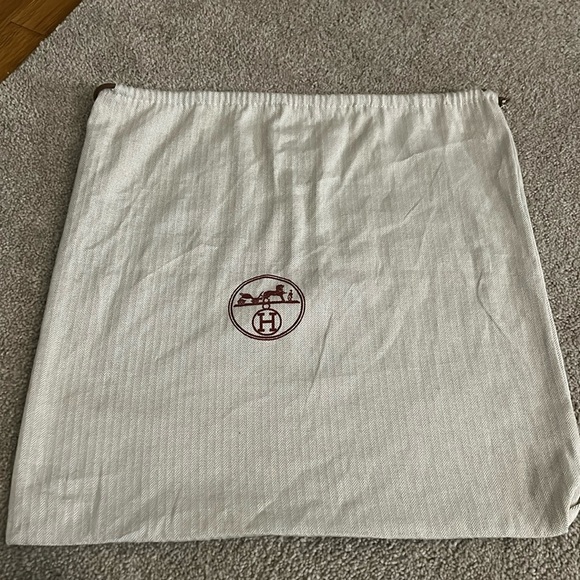 Hermes | Bags | Hermes Duster | Poshmark